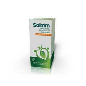 Soltrim 40mg,200mg/5ml caja con 1 frasco de 120ml | Mejor Precio