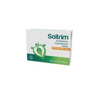 Soltrim 89/400mg caja 20 tabletas | Mejor Precio