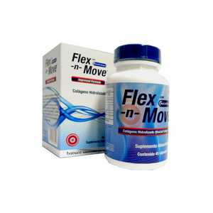 Flex -N- Move caja con 45 cápsulas | Mejor Precio