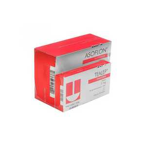 Tealep + Asoflon 2 cajas con 30 cápsulas de cada una | Mejor Precio