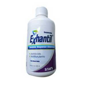 Exhantil frasco con 320ml de suspensión | Vitau