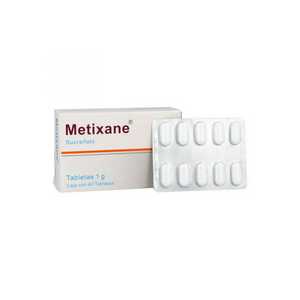 Metixane 1g caja con 40 tabletas | Mejor Precio