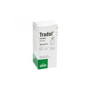 Tradol 100mg/1ml caja con 1 frasco de 30ml | Mejor Precio