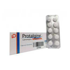 Protalgine 100mg caja con 28 tabletas | Mejor Precio
