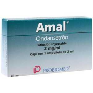 Amal 2mg/ml caja 1 ampolleta 2ml solución inyectable | Mejor Precio en ...