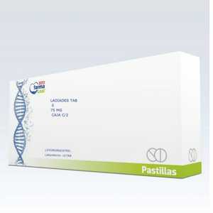 Ladiades 7.5mg caja con frasco con 2 tabletas | Mejor Precio