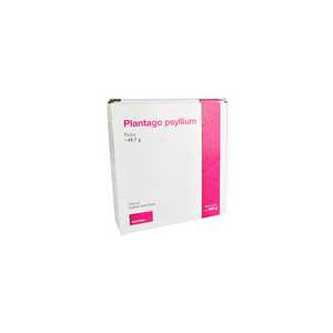 Plantago Psyllium 49.7g caja 1 bolsa 400g | Mejor Precio en Vitau