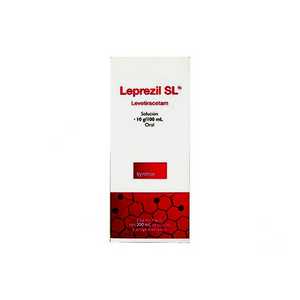 Leprezil SL 10g/100ml caja con 1 frasco de 300ml | Mejor Precio