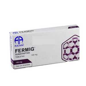 Fermig 100mg caja 4 tabletas | Mejor Precio