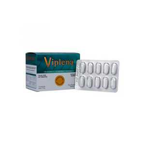 Viplena 500mg caja con 60 tabletas | Mejor Precio en Vitau
