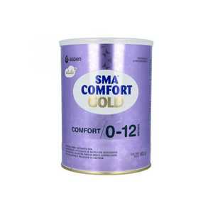 Sma Comfort Gold 0-12 meses lata con 900g de polvo | Mejor Precio