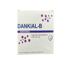 Dankial B 0.250mg/2mL caja 5 ampolletas con 2mL | Mejor Precio en Vitau