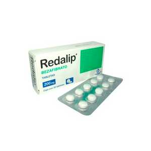 Redalip 200mg caja con 30 tabletas | Mejor Precio