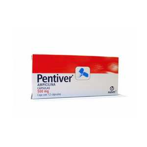 tiver 500mg caja con 12 cápsulas | Vitau
