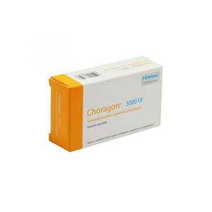 Choragon 5000ui caja 1 frasco ámpula | Mejor Precio