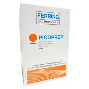 Picoprep Kit caja 1 kit 2 sobres solución oral | Mejor Precio