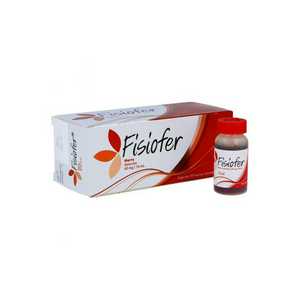 Fisiofer 40mg/15ml caja con 10 frascos monodosis de 15ml | Mejor Precio ...