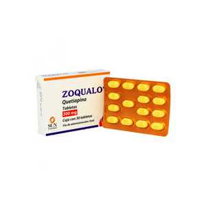 Zoqualo 300mg caja 30 tabletas | Mejor Precio