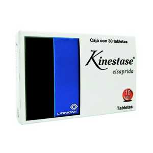 Kinestase 10mg caja con 30 tabletas | Mejor Precio
