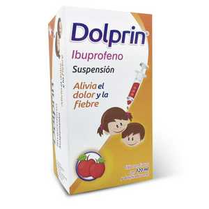 Dolprin 2g/100ml caja 1 frasco 120ml | Mejor Precio
