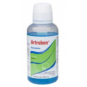 Artroben 540mg / 360ml frasco con 360ml | Vitau - Farmacia en línea