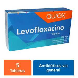 Sibofix 750mg caja con 7 tabletas | Mejor Precio