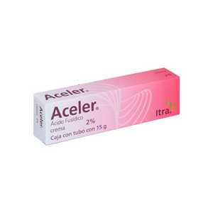Aceler 0.02 caja con tubo 1 pieza 15g crema | Mejor Precio