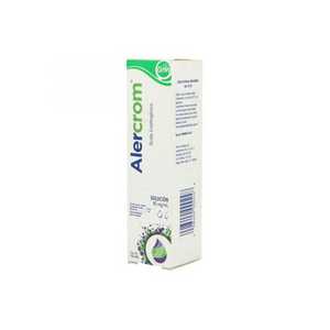 Alercrom 40mg/ml caja con 1 solución de 10ml | Mejor Precio