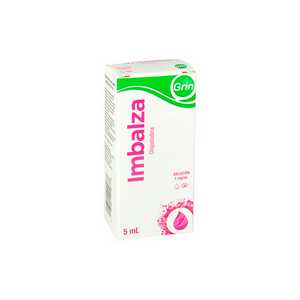 Imbalza 1mg/ml caja con frasco 1 gotero 5ml | Mejor Precio