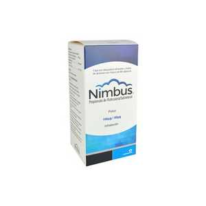 Nimbus 100ug/50ug caja con frasco con 60 cápsulas de 100ug/50ug cada ...