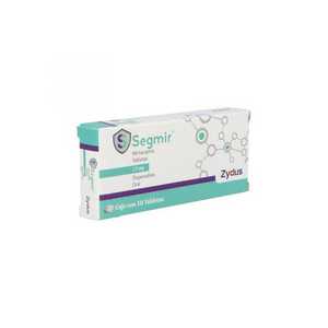 Segmir 15mg caja con 10 tabletas | Mejor Precio