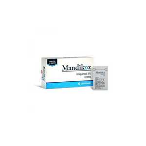 Mandikoz 0.05 caja 12 sobres crema | Mejor Precio en Vitau