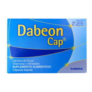 Dabeon 1.184g caja 60 cápsulas | Mejor Precio