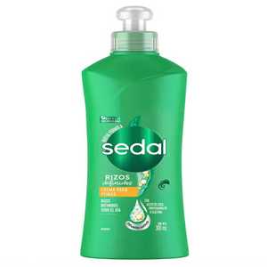 Sedal Rizos Definidos 300 ml Bote con 300 ml | Vitau - Farmacia en línea