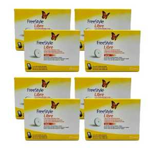 Kit Freestyle Libre 10 sensores + 2 lectores Kit 10 sensores + 2 lectores | Mejor Precio en Vitau