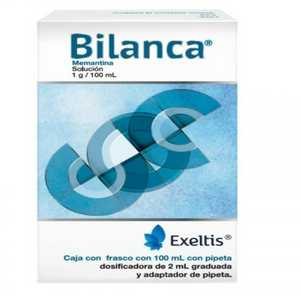 Bilanca 1 g Frasco 100 mL 1 Sólución con pipeta dosificadora | Mejor Precio en Vitau