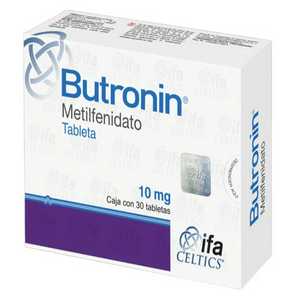 Butronin 30 tabletas | Vitau