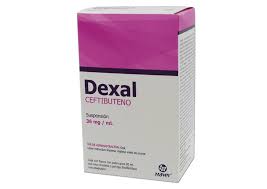 Dexal 36mg/ml Caja con frasco 30ml suspensión | Vitau