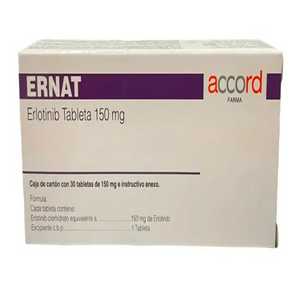 Ernat 150 mg Caja 30 tabletas | Mejor Precio