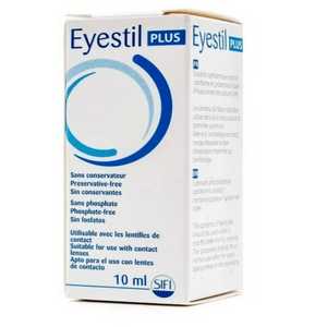 Eyestil Plus 4/Lubricante Frasco Gotas 10 mL | Vitau
