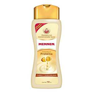 Shampoo Mennen 2En1 Proteina 700Ml 700 ml (Paquete de 1) | Mejor Precio
