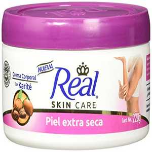 Crema Real Piel Extra Seca 220 G 220 gramos | Mejor Precio