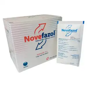 Novefazol26 sobres 15g caja con 26 sobres | Vitau