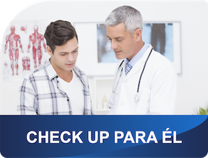 Check-up Laboratorio | Mejor Precio en Vitau